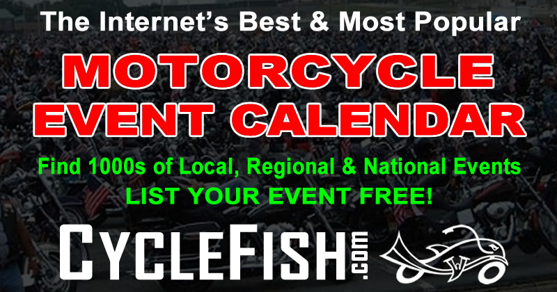 OHIO Motorcycle Events & Biker Rallies 2025 - Event Browse - CycleFish
